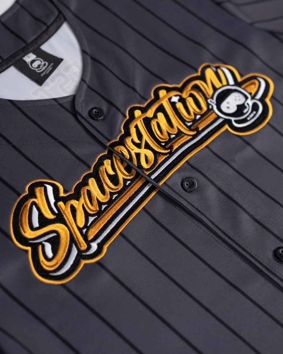 SSG Baseball Jersey – Spacestation Gaming